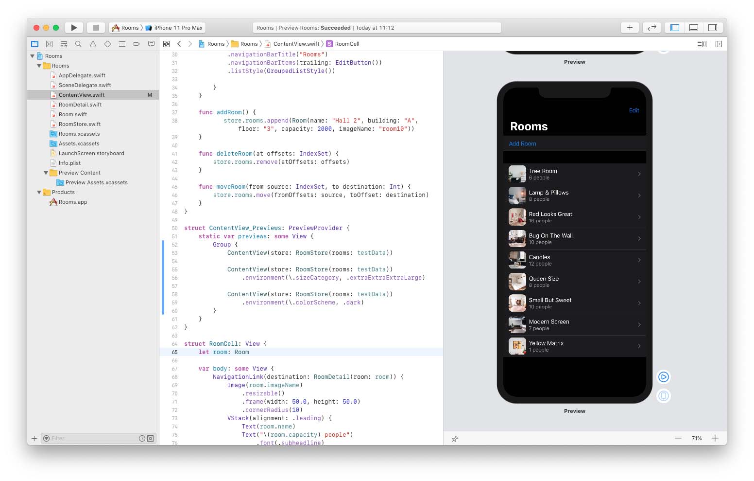 Getting Started With Swiftui A Comprehensive Guideline To