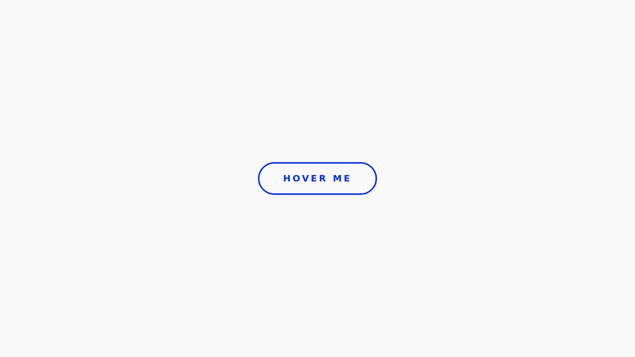 Pure CSS Hover Button