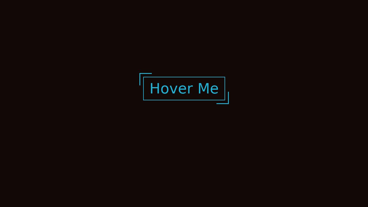 Button Border Animation Button Border Animation