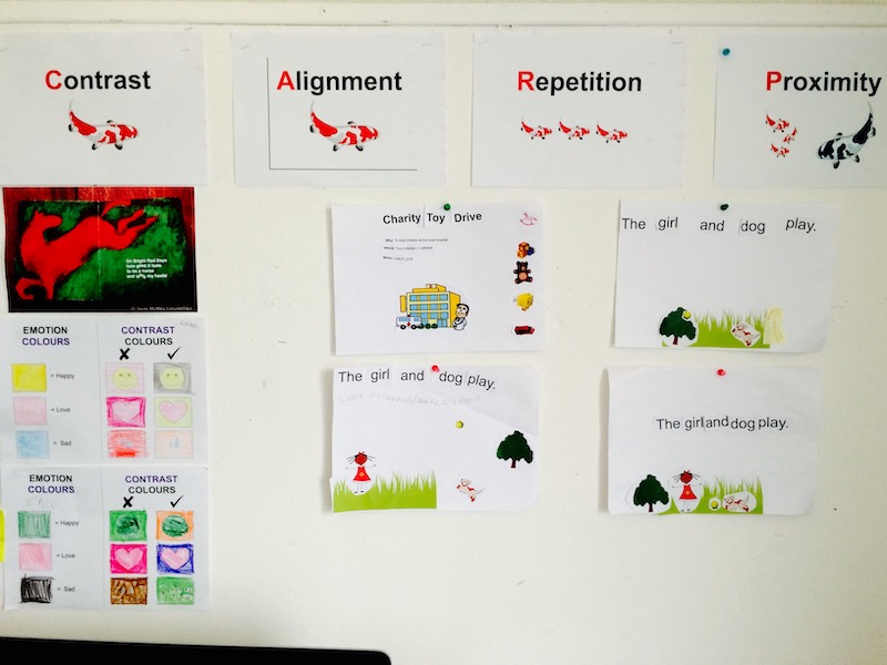 CARP Jr: Design Principles REDEFINED (FINAL COETAIL PROJECT) | COETAIL