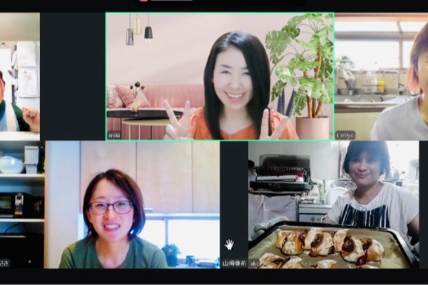 オンラインパン教室スリアン 西川未記 | コエテコカレッジ byGMO - eラーニング・オンライン講座を販売・学ぶ