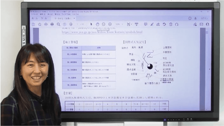 オンライン気象予報士スクール-TeamSABOTEN | コエテコカレッジ byGMO - eラーニング・オンライン講座を販売・学ぶ