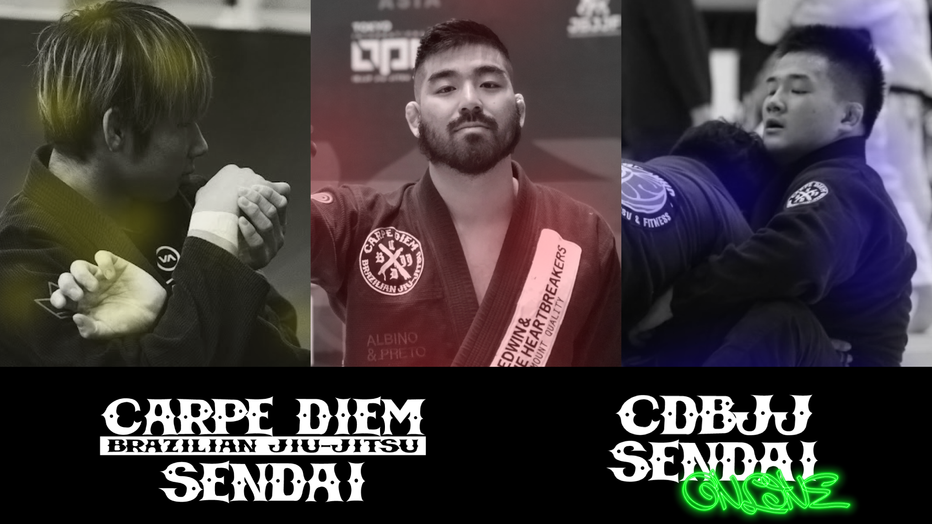 CARPE DIEM BJJ SENDAI ONLINE | コエテコカレッジ byGMO - eラーニング・オンライン講座を販売・学ぶ