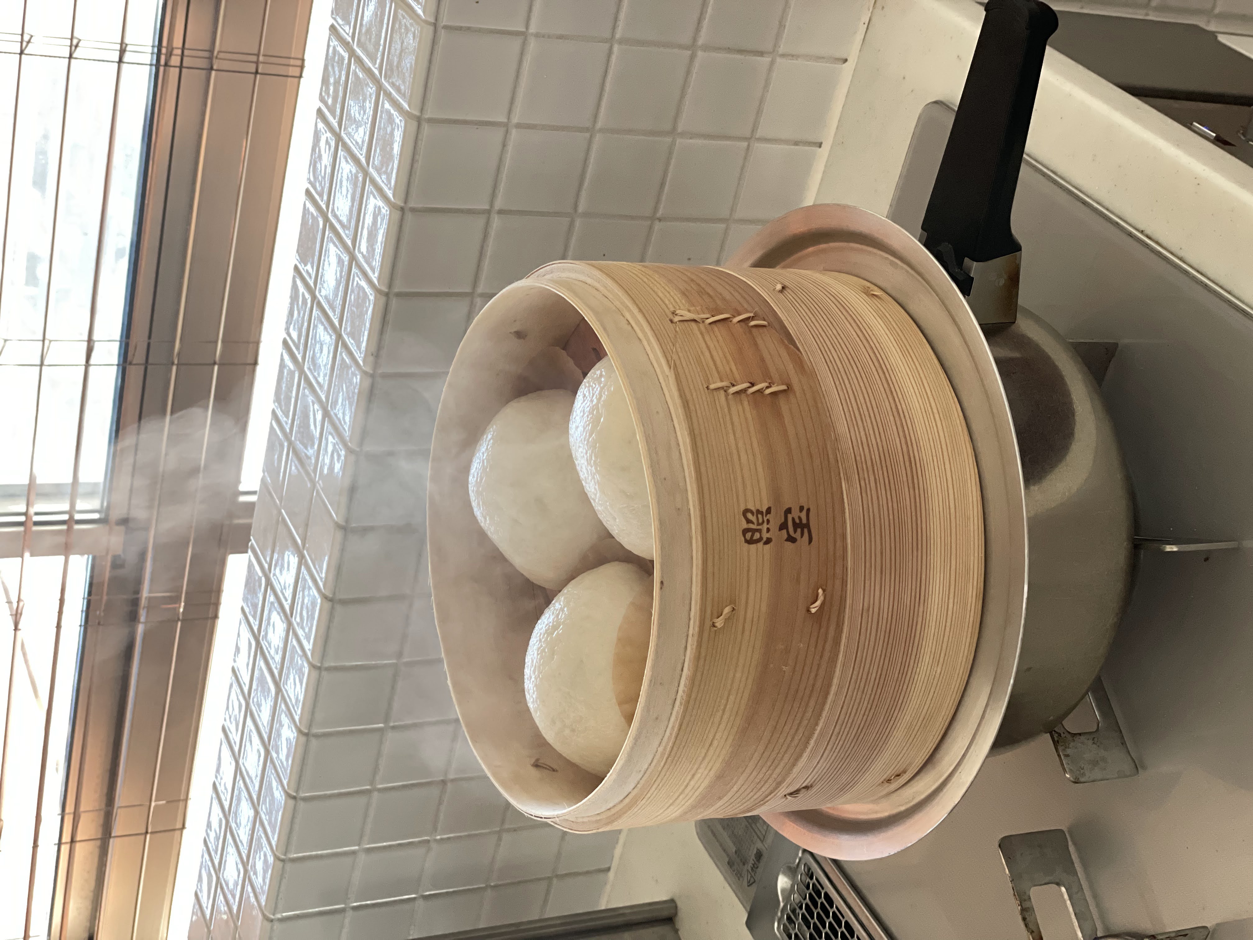 米粉の中華まん - 米粉のお料理教室ココモンタージュ | コエテコカレッジ byGMO - eラーニング・オンライン講座を販売・学ぶ