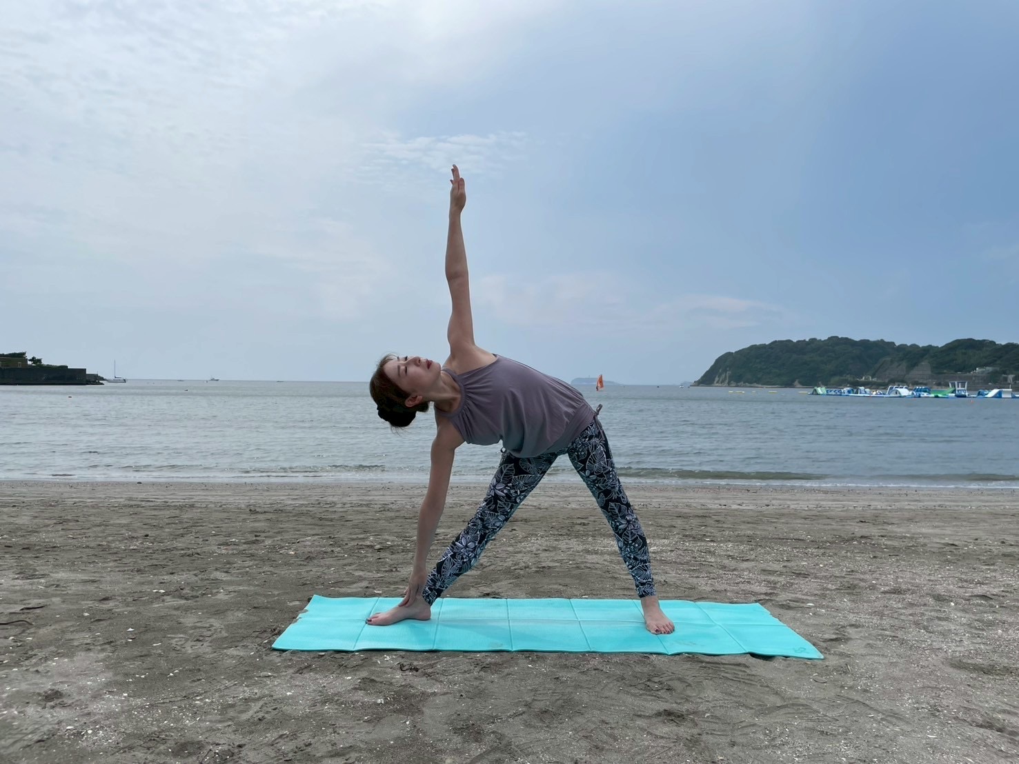 ロミロミヨガ（ハワイアンリラクゼーションヨガ） - | コエテコカレッジ byGMO - eラーニング・オンライン講座を販売・学ぶ