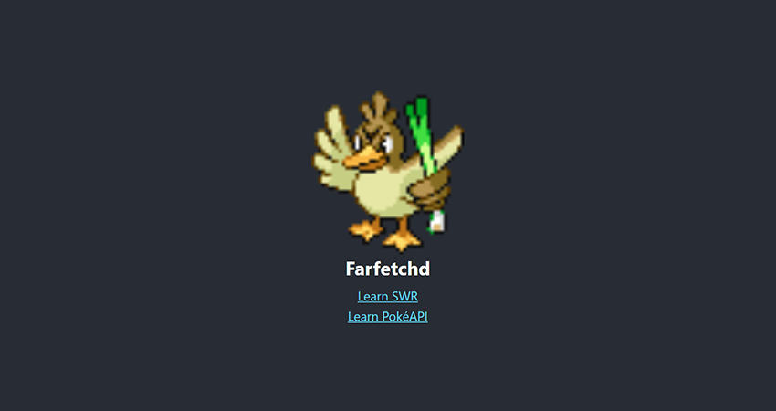 GitHub - coffmanjrp/react-pokemon-fetcher GitHub - coffmanjrp/react-pokemon-fetcher