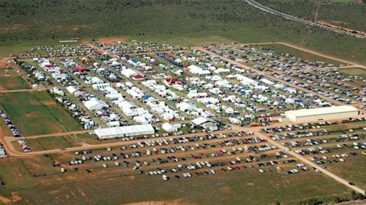 Riverland Field Days