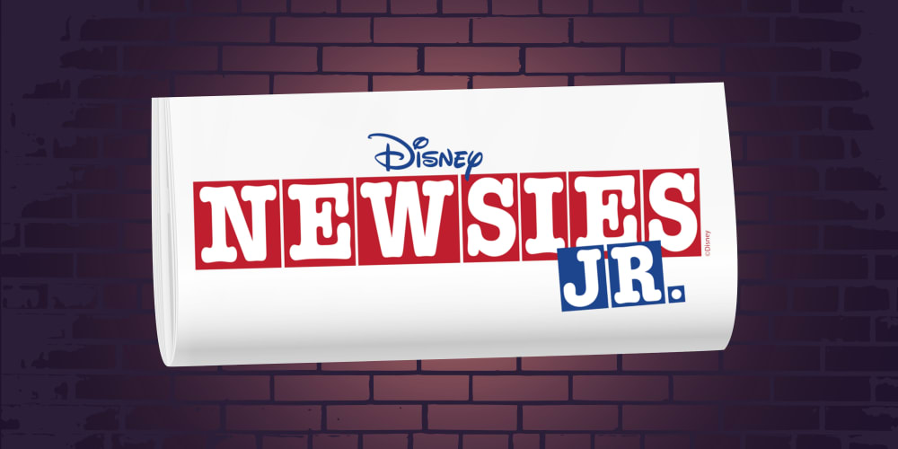 Disney's Newsies Jr Disney's Newsies Jr