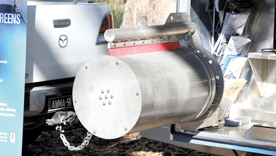 I Scream, You Scream, We all Scream for Fish Screens