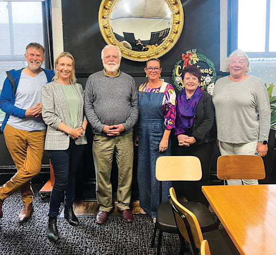 Voices for Monash - doing politics differently