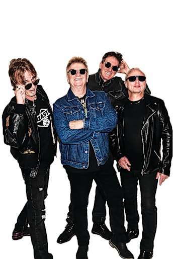 The Radiators rock The Westernport!