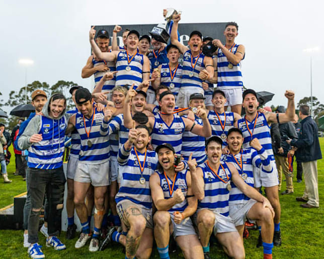 Football Seniors Grand Final - Neerim South Vs. Buln Buln - 17.09.2022