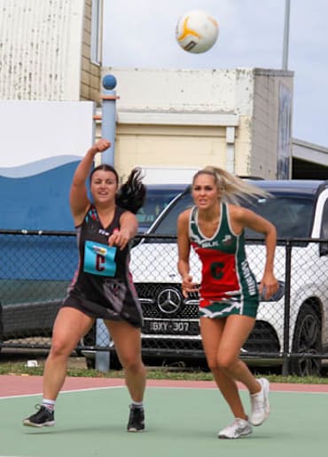 Netball B Grade - Cora Lynn Vs. Dalmore Tooradin - 01.04.2023