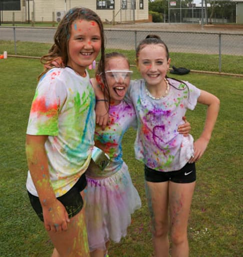 St. Itas Colour Run - 05.12.2023