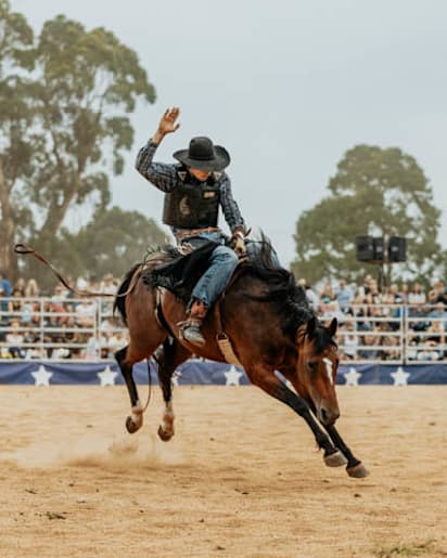 Neerim Rodeo - 2023