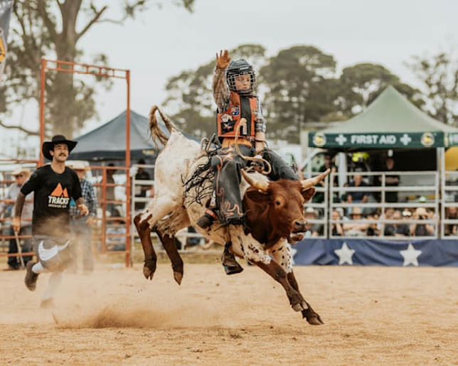 Neerim Rodeo - 2023