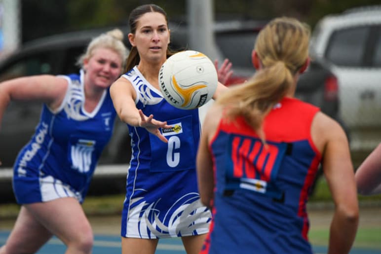 Netball Mid Gippsland - 28.03.2023