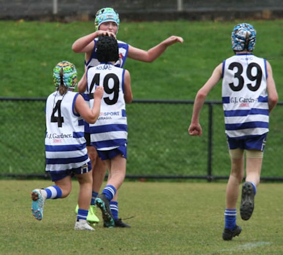 Football Juniors - Neerim Vs. Poowong - 20.05.2023