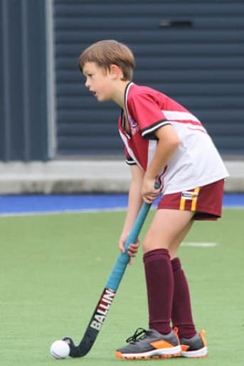 Hockey (U12's) - Warriors Vs. Aztecs - 01.06.2024