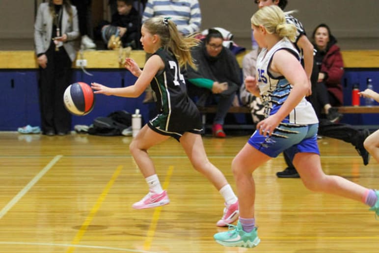 Basketball (U12's) Girls - Rebels Rhinestones Vs. Neerim Wolves - 13.06 ...