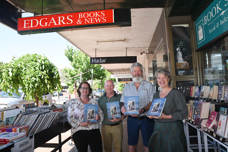 Wangaratta Chronicle 21st November 2022