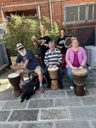 Grant supports local experiencing vision loss