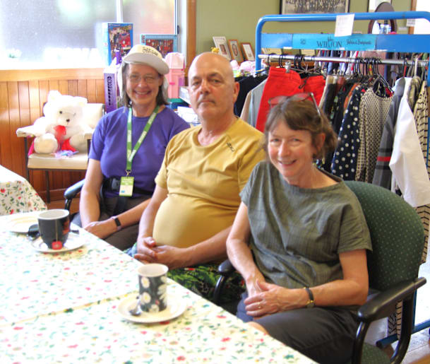 Great Vic Bike ride an economic boost for town