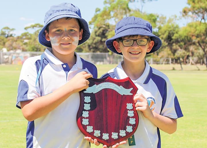 School sports days on Yorke Peninsula