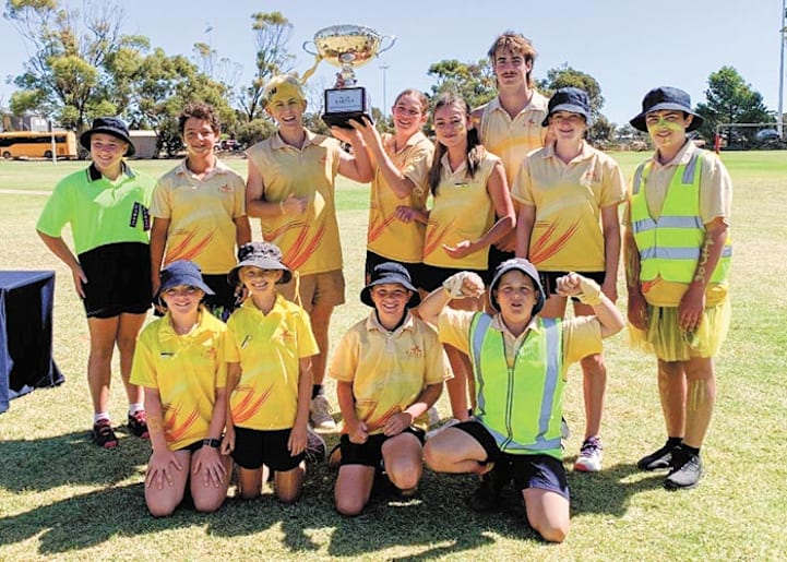 School sports days on Yorke Peninsula