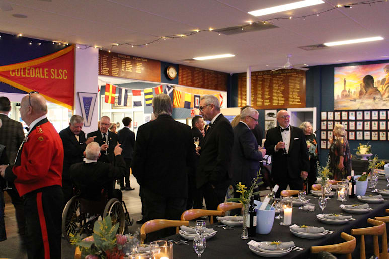 Coledale RSL celebrates 75 years