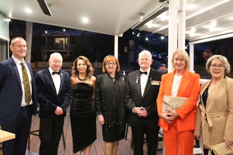 Coledale RSL celebrates 75 years