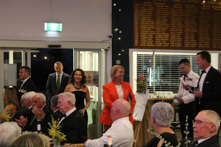 Coledale RSL celebrates 75 years