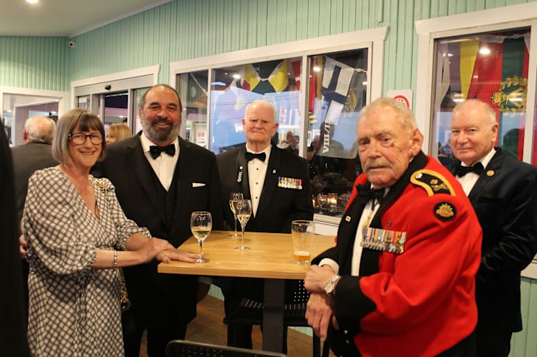 Coledale RSL celebrates 75 years