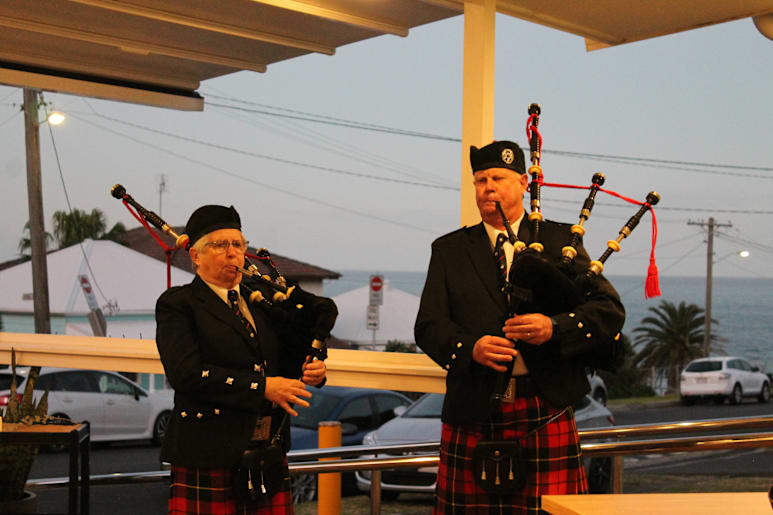 Coledale RSL celebrates 75 years