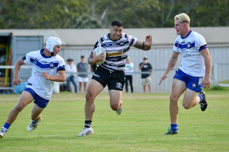 Solid start for Stallions