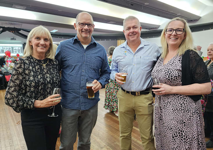 So much to Celebrate - Dubbo RSL turns 75