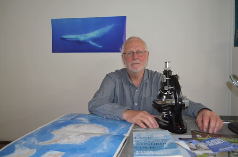 Wellington Arts presents the ICE PACT exhibition