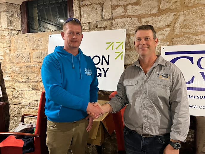 Dubbo Stampede sponsors' event