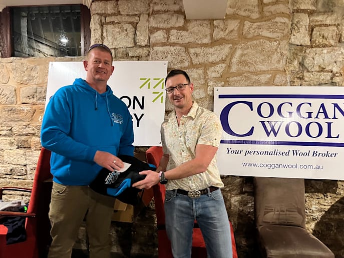 Dubbo Stampede sponsors' event