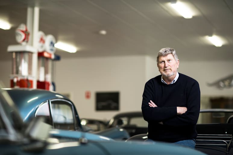 End of an era for Carl's beloved Jags