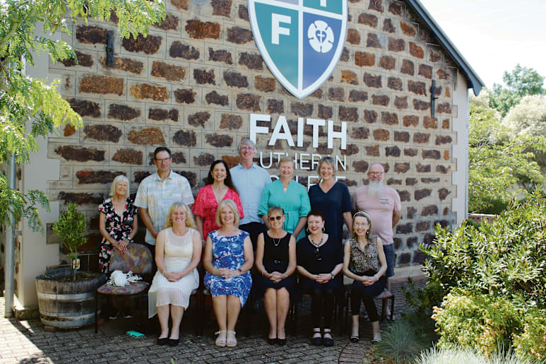 Remembering Faith, 50 years on