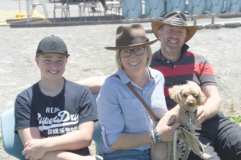 Put your paws up for 2025 Eudunda Show