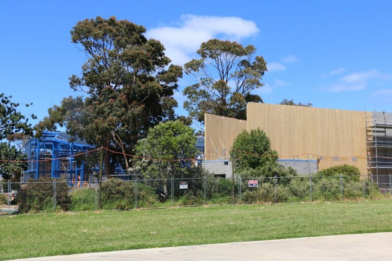 Happy with Cowes centre progress, what about the cost?