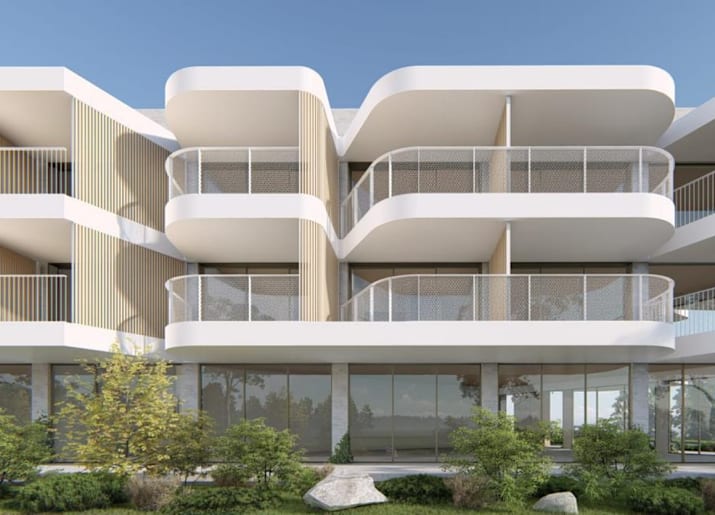 Inverloch apartments will dominate The Glade, they say