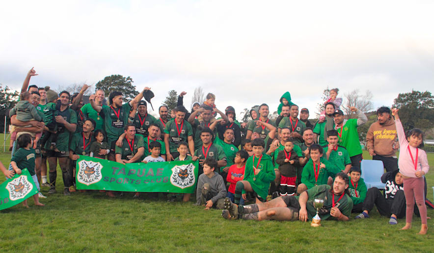 Tapuae claim ‘Wairoa derby’ final