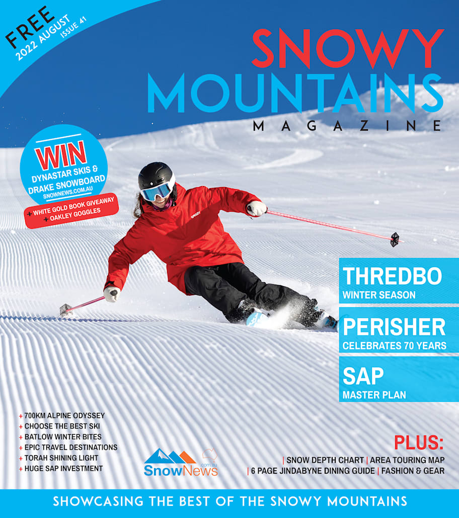 Snowy Mountains Magazine August Edition Online