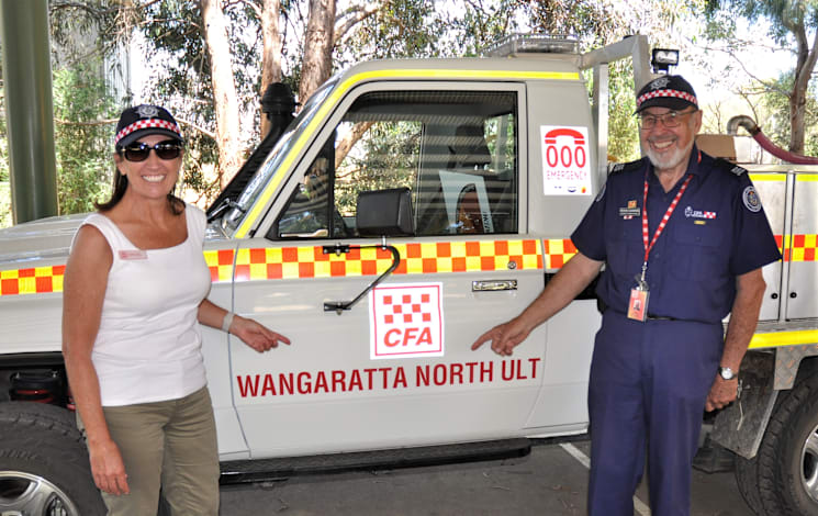 Bracing for fire season