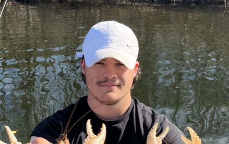 Fishing for Murray Spiny Freshwater Crayfish