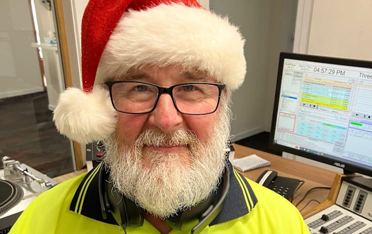 Derek Hutton Tawonga South