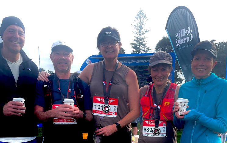 Local runners gear up for Harrietville event